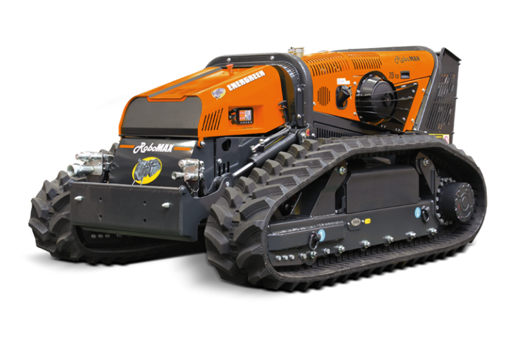 Úvodní stránka - RoboMAX